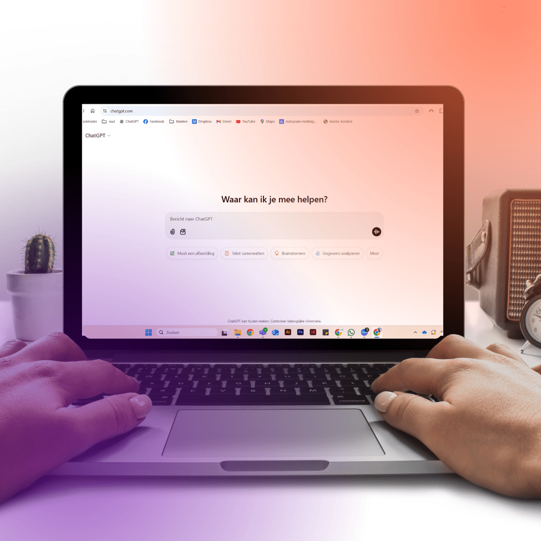 ChatGPT: hoe zet je het in binnen jouw onderneming? | gopixels | jouw digitale team voor ...